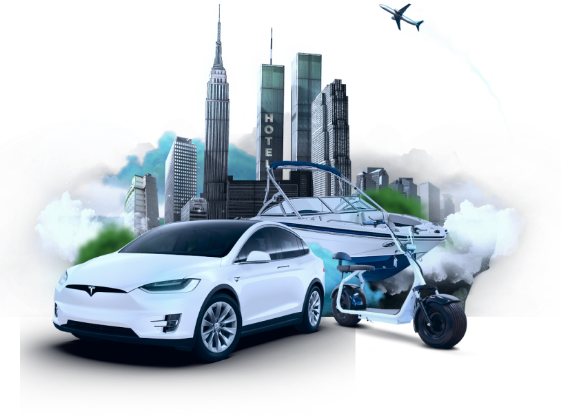 Renta Network | Rent Anything, Anywhere - Decentralized Rental Platform